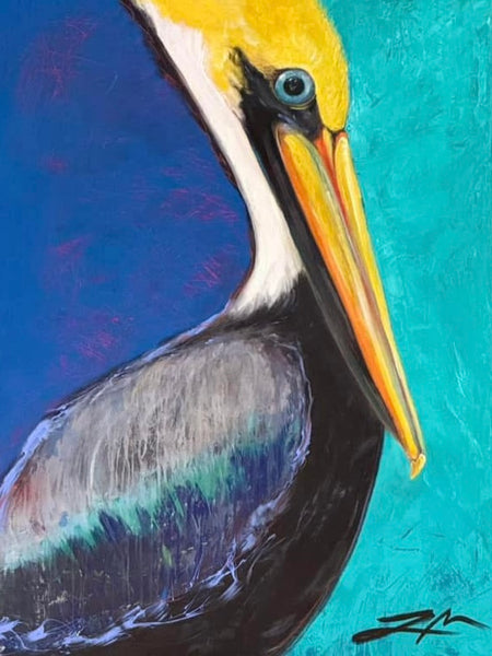 Captain – Lacy McClary Studio and Gallery