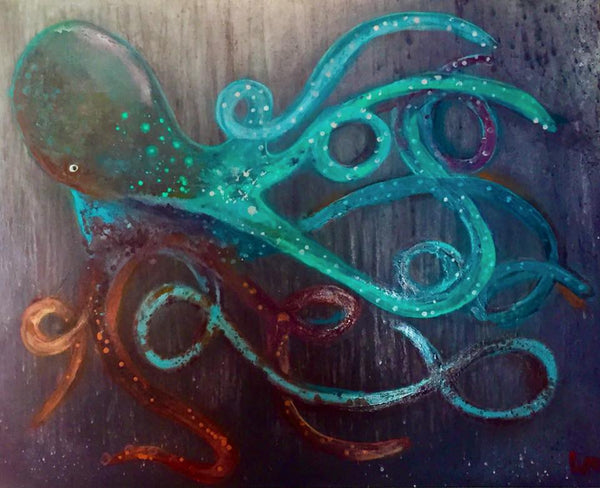 Ink Print – Lacy McClary Studio and Gallery